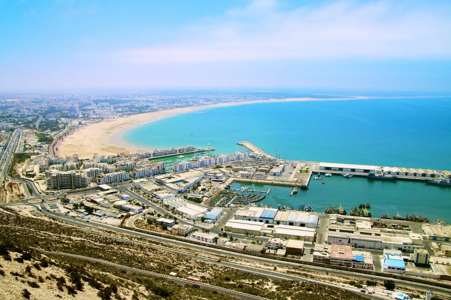History of Agadir - Morocco Forever